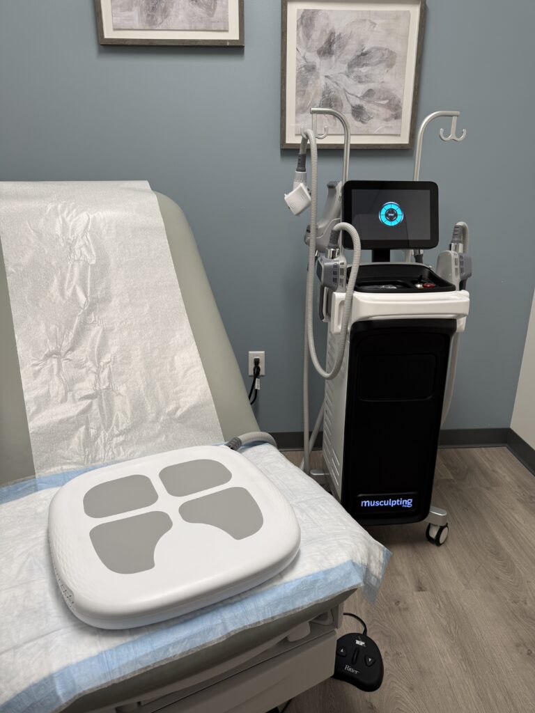 HIFEM Therapy for Pelvic Strengthening | Pregenzer Urology